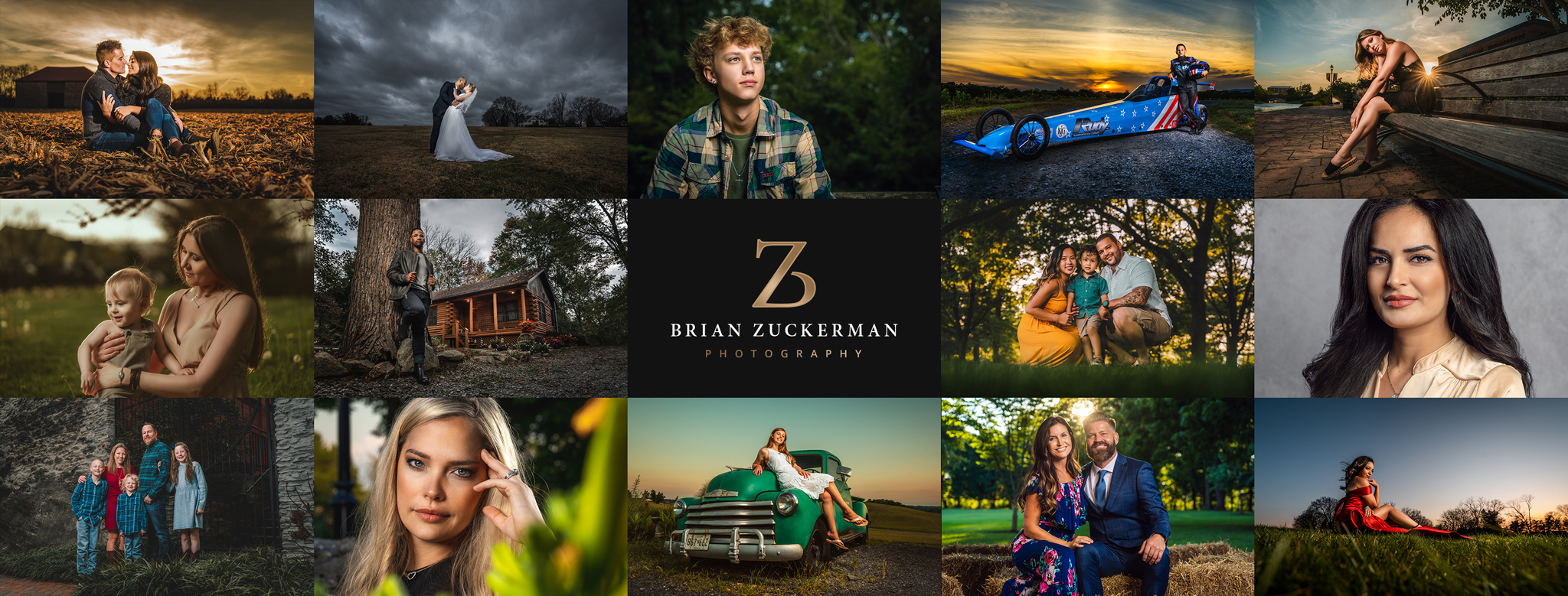 Volume photography Masterclass | Brian Zuckerman Photography